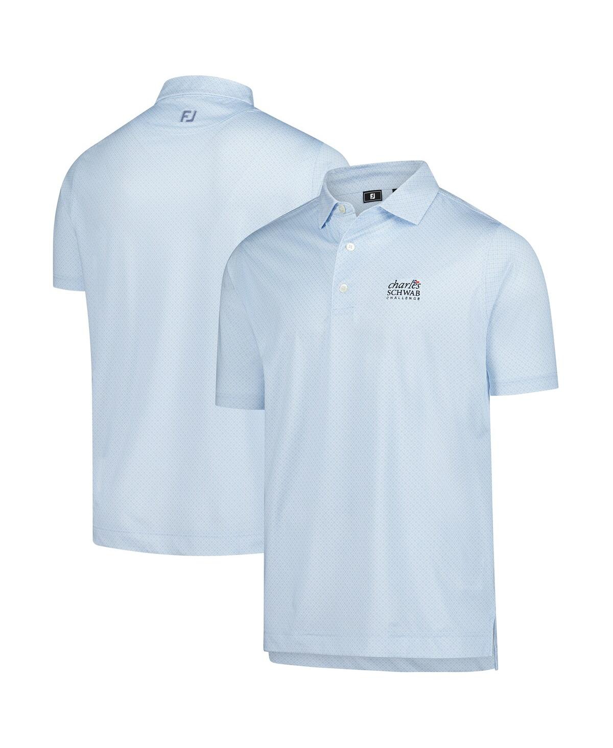 Click here for FootJoy MensÂ Light Blue the Charles Schwab Challe... prices