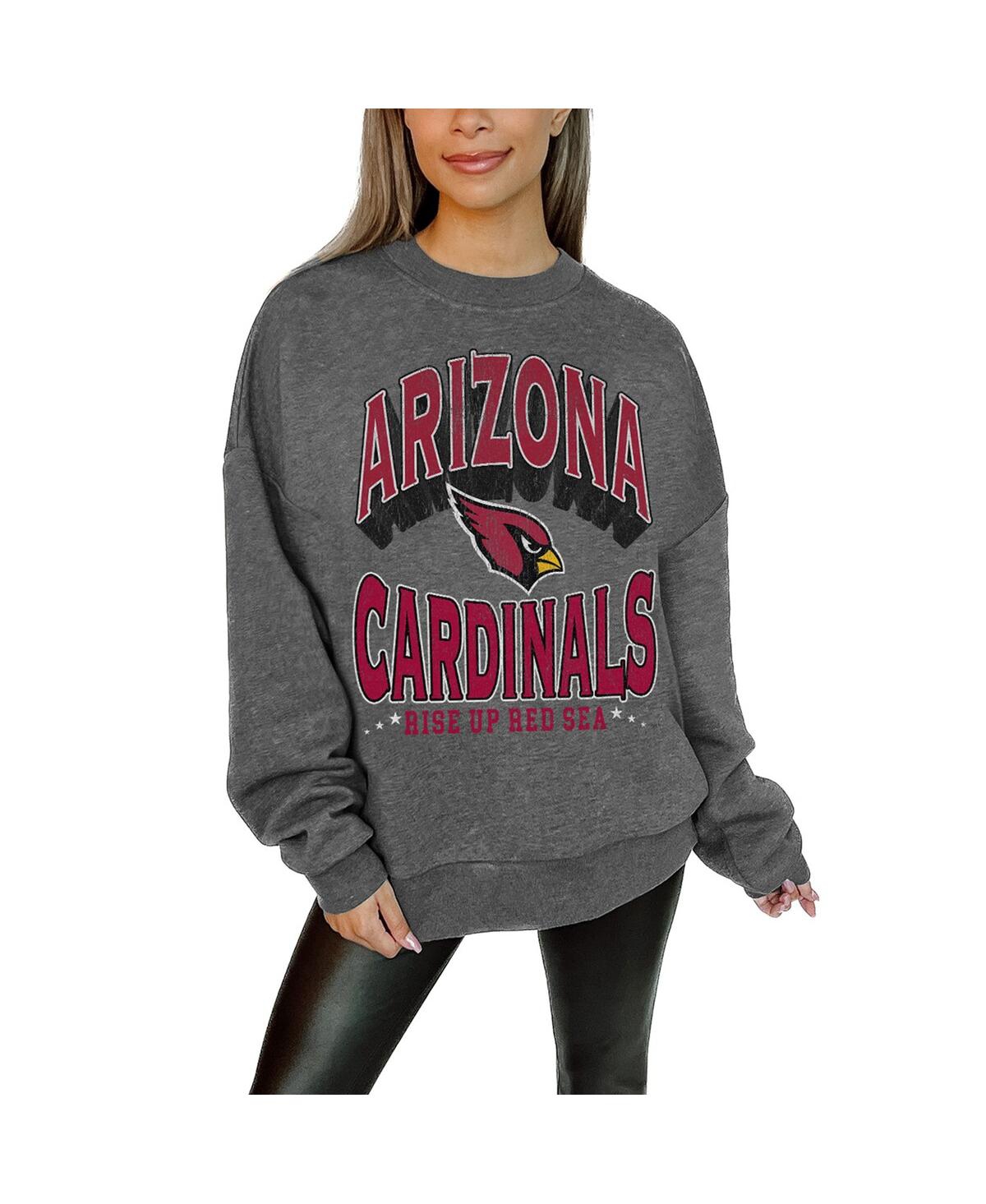 Click here for Gameday Couture Womens Charcoal Arizona Cardinals... prices