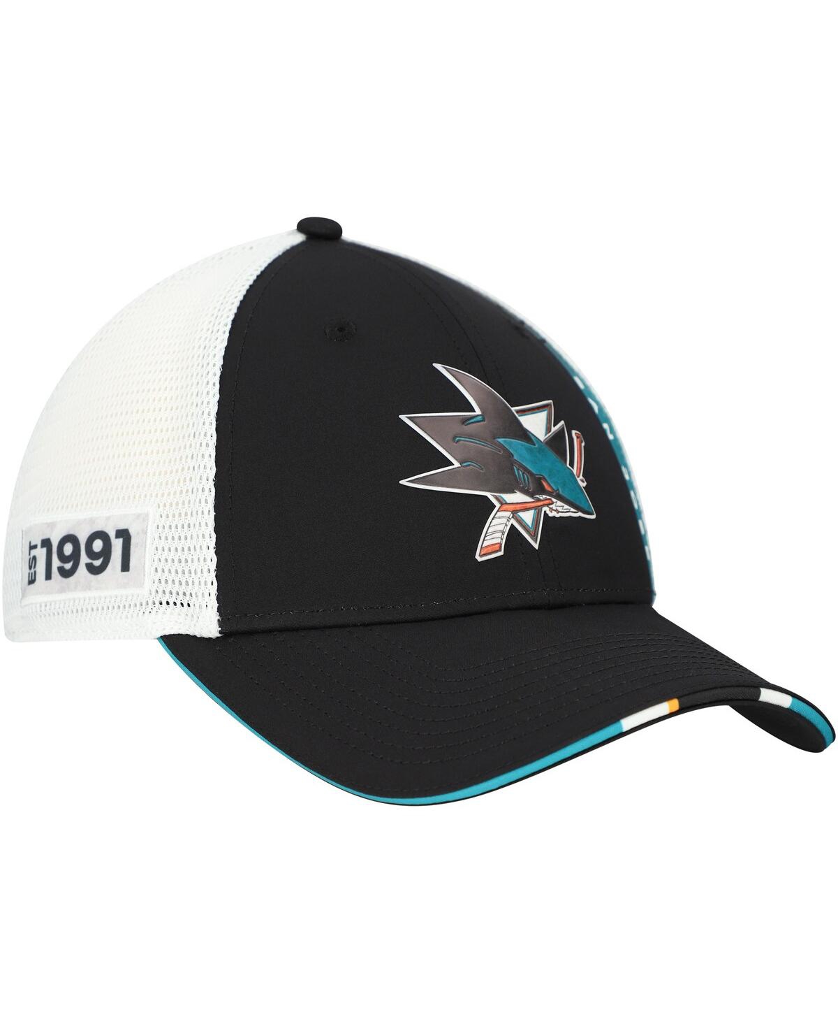 Click here for Fanatics Mens Black San Jose Sharks Authentic Pro... prices