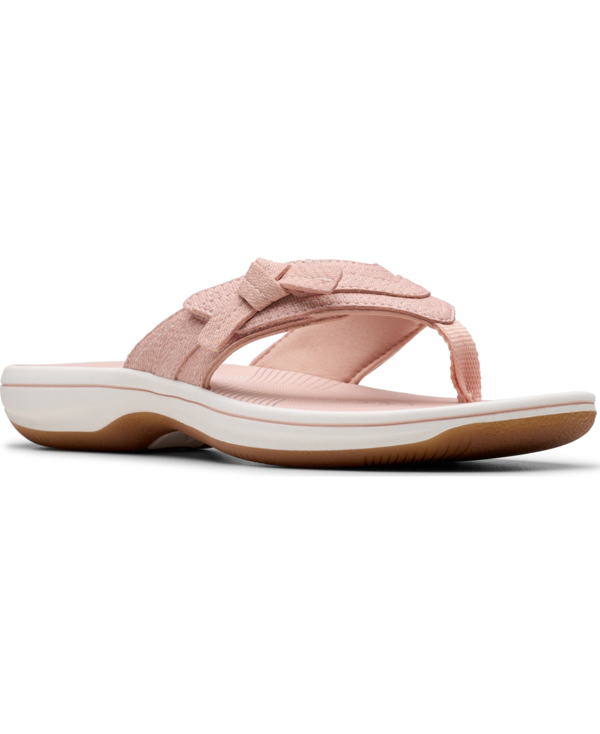 Click here for Clarks Womens Cloudsteppers Breeze Dalia Rip Tape... prices