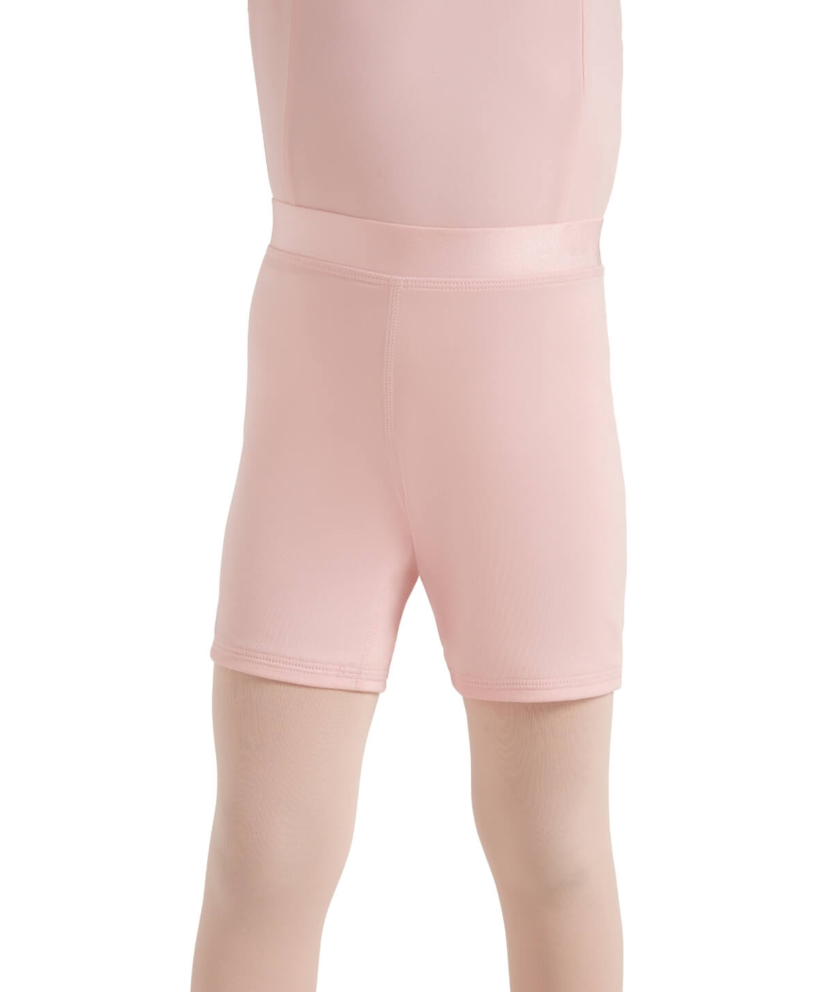 Click here for Capezio Girls Cloud Nine Sunburst Short - Pink prices