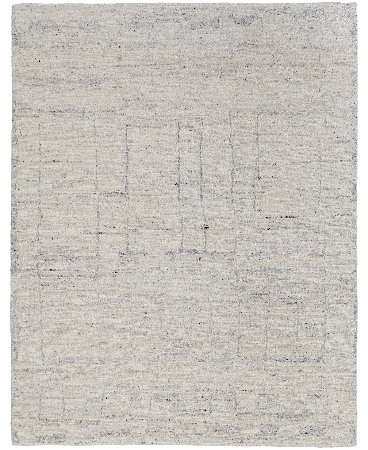Click here for Feizy Navaro 8913F 86x116 Area Rug - Ivory  Gray prices