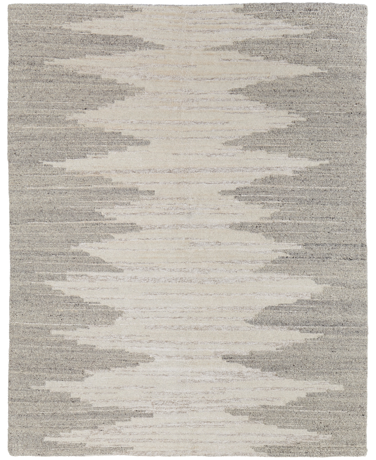 Click here for Feizy Navaro 8915F 86x116 Area Rug - Ivory  Tan prices