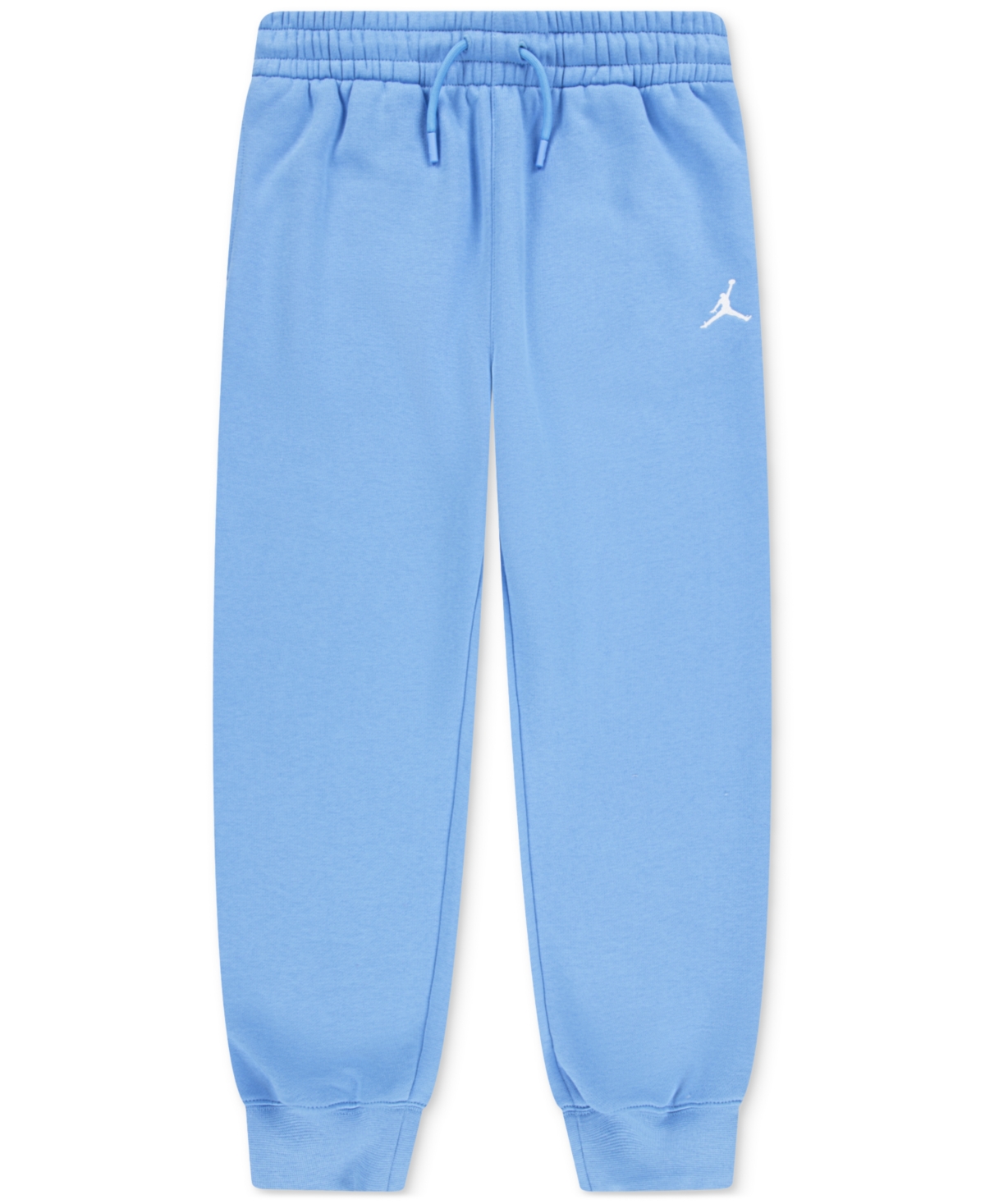 Jordan Big Boys 8-18 Mj Brooklyn Pull-On Pants - University Blue