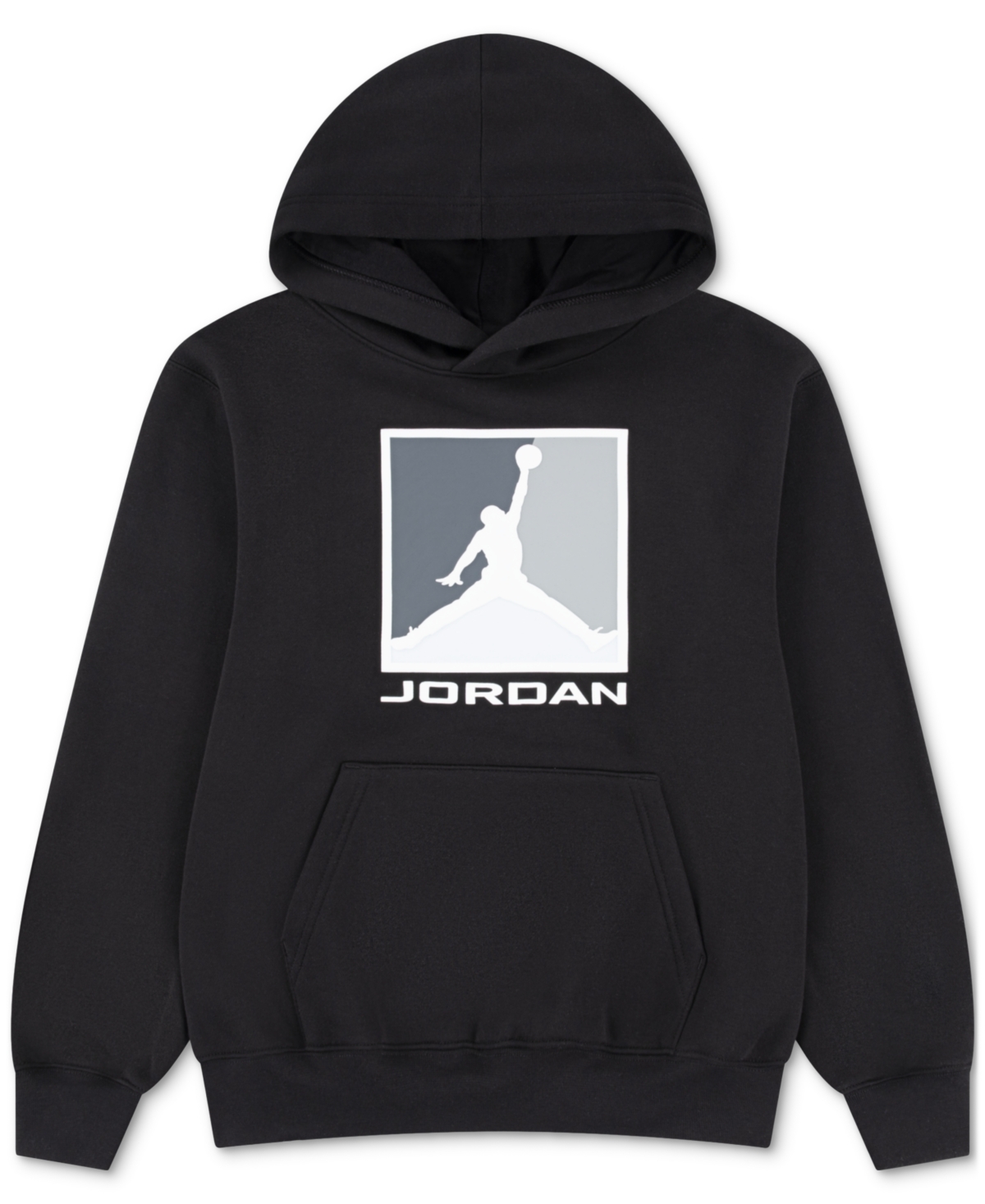 Click here for Jordan Boys 8-20 Essentials Baseline Pullover Hood... prices