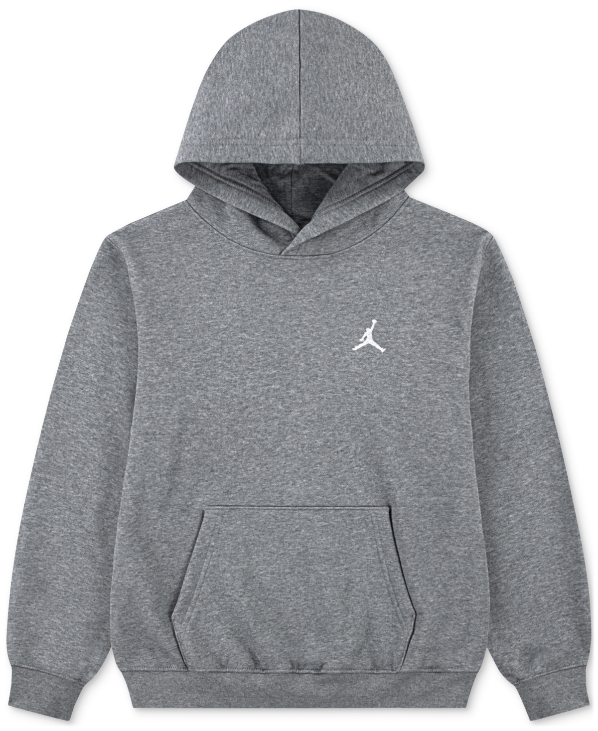 Click here for Jordan Big Boys Mj Brooklyn Pullover Hoodie - Carb... prices