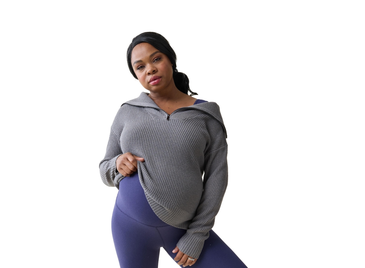 Click here for Ingrid + Isabel Maternity Ingrid + Isabel Cozy Qua... prices