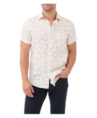 Massey West Sports Fit Shirt - Macy's