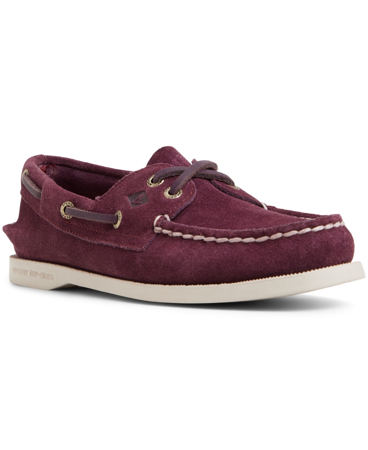 Click here for Sperry Womens Authentic Original 2-Eye Slip-On Boa... prices
