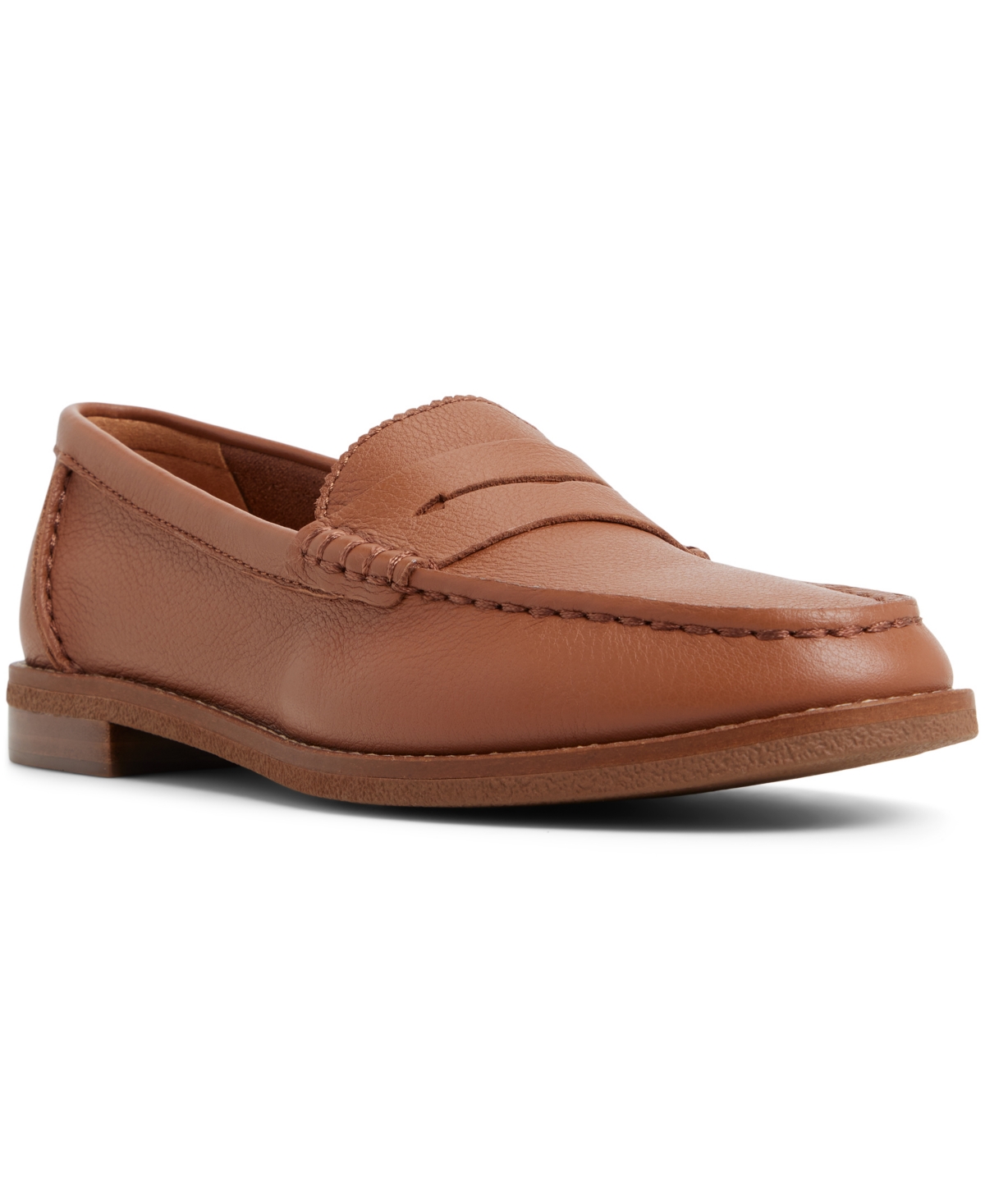 Click here for Sperry Womens Seaport Penny Shoes - Tumbled light... prices