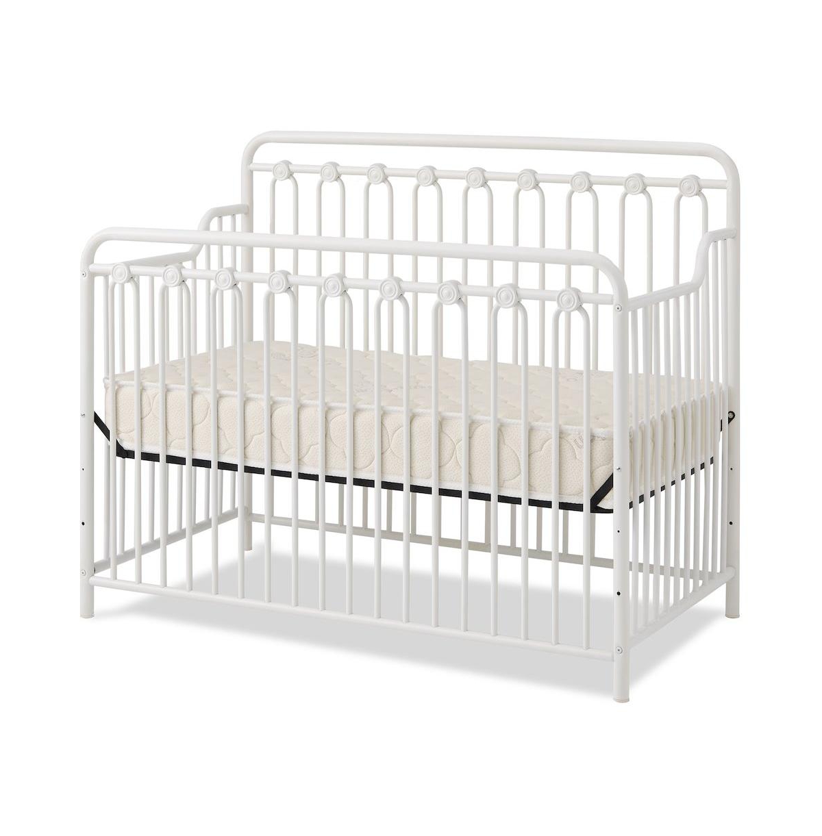 Click here for Baldwin 4 in 1 Convertible Full Sized Metal Crib i... prices