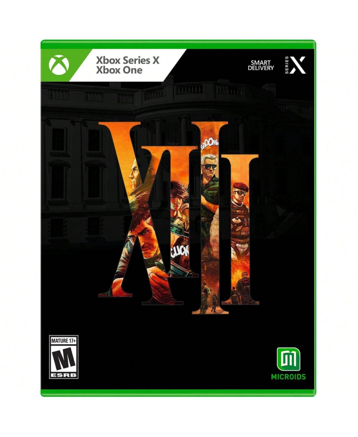 Click here for Maximum Gaming Xiii for Xbox Series X prices