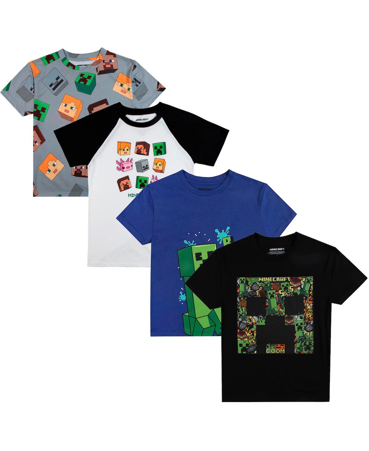 Click here for Minecraft Big Boys Creepers And Character Heads Cr... prices