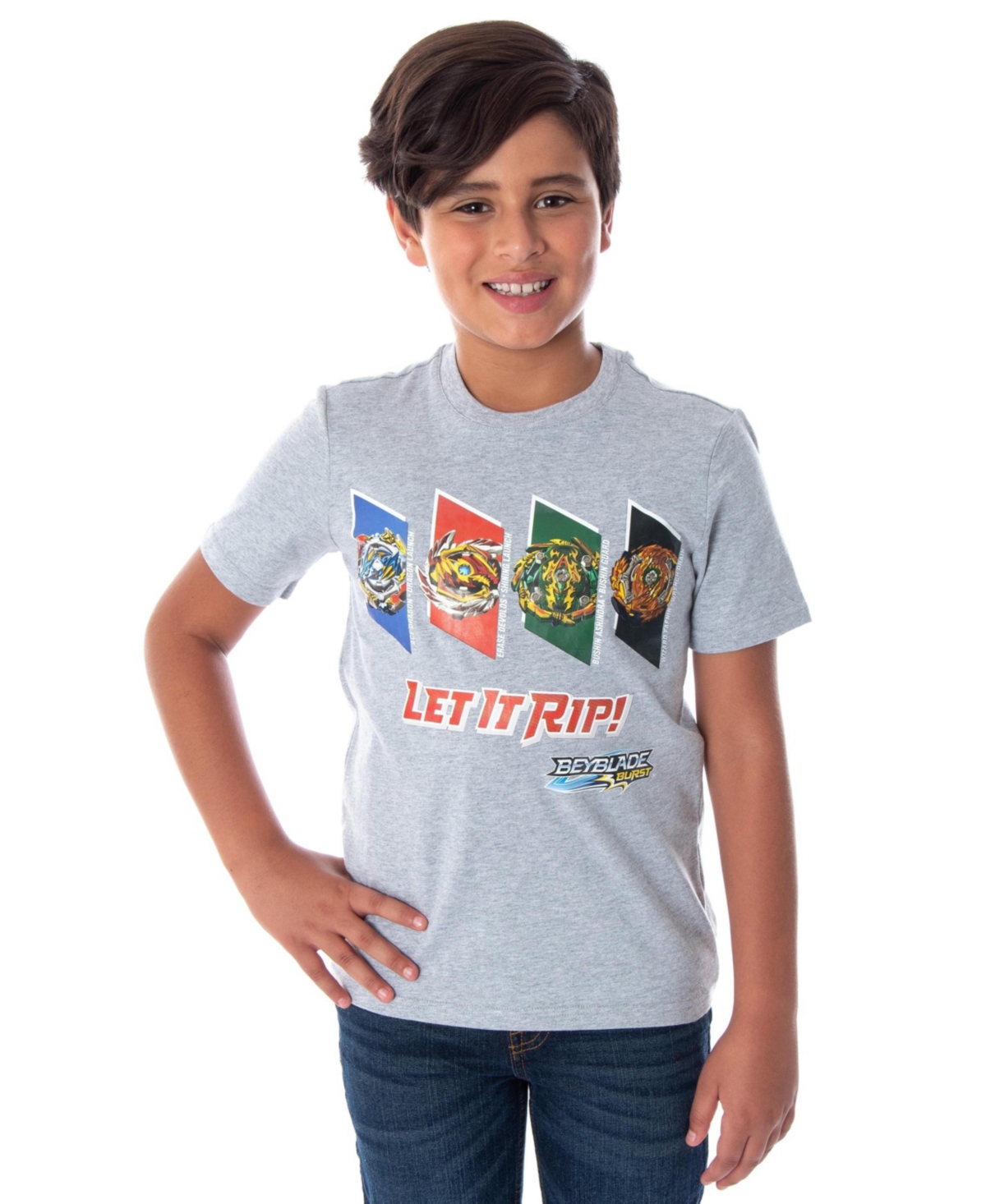 Click here for Beyblade Boys Burst 4 Spinner Tops Wizard Fafnir A... prices