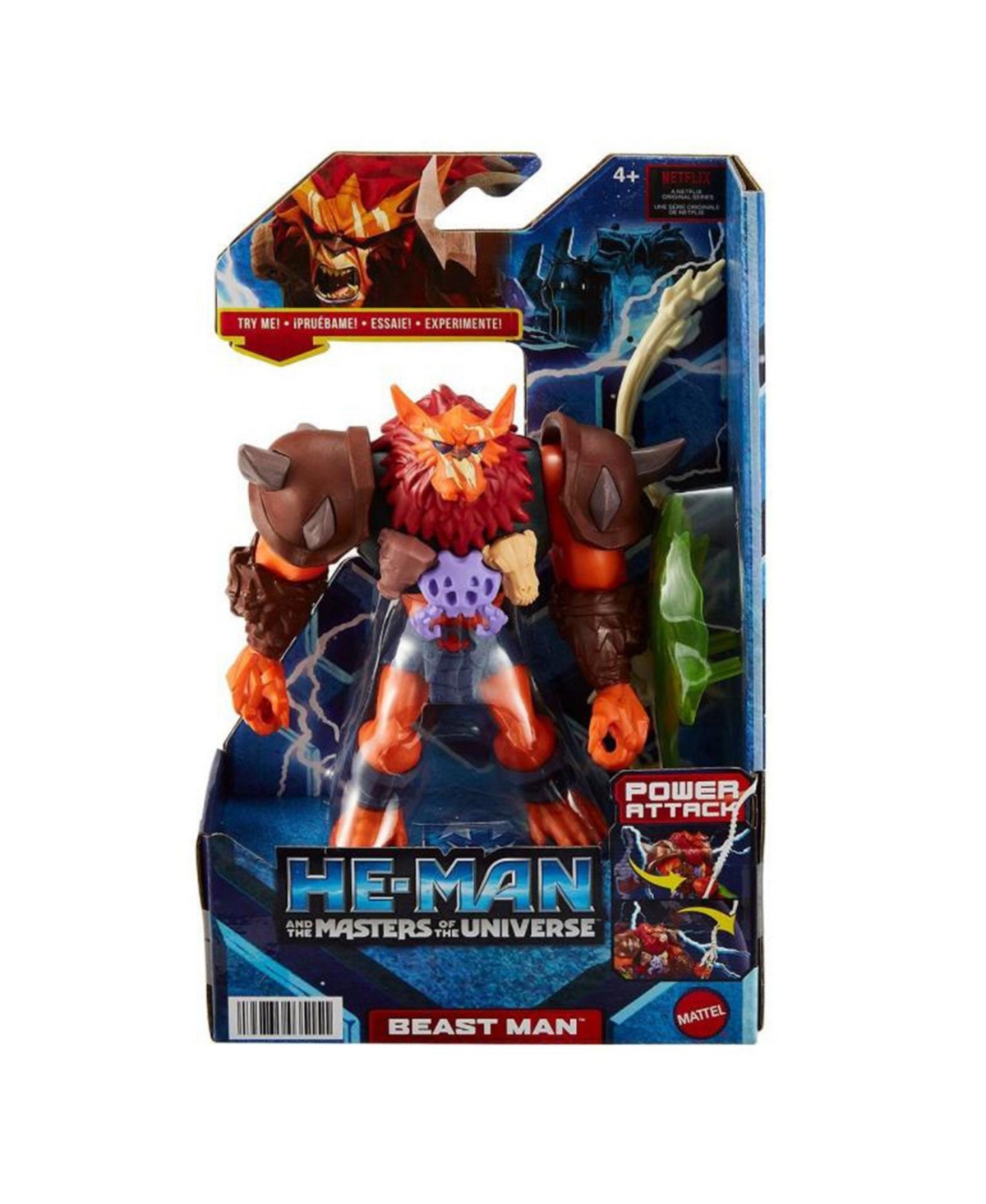 Click here for Masters Of The Universe Beast Man Action Figure prices