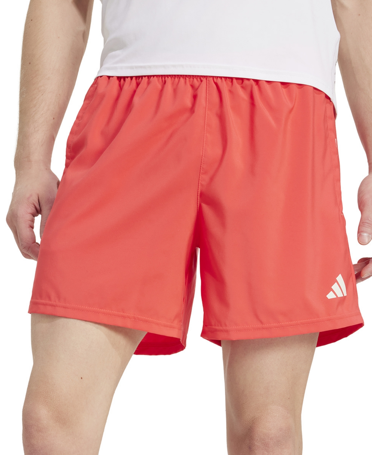 Click here for adidas Mens Own The Run Moisture-Wicking Drawstrin... prices