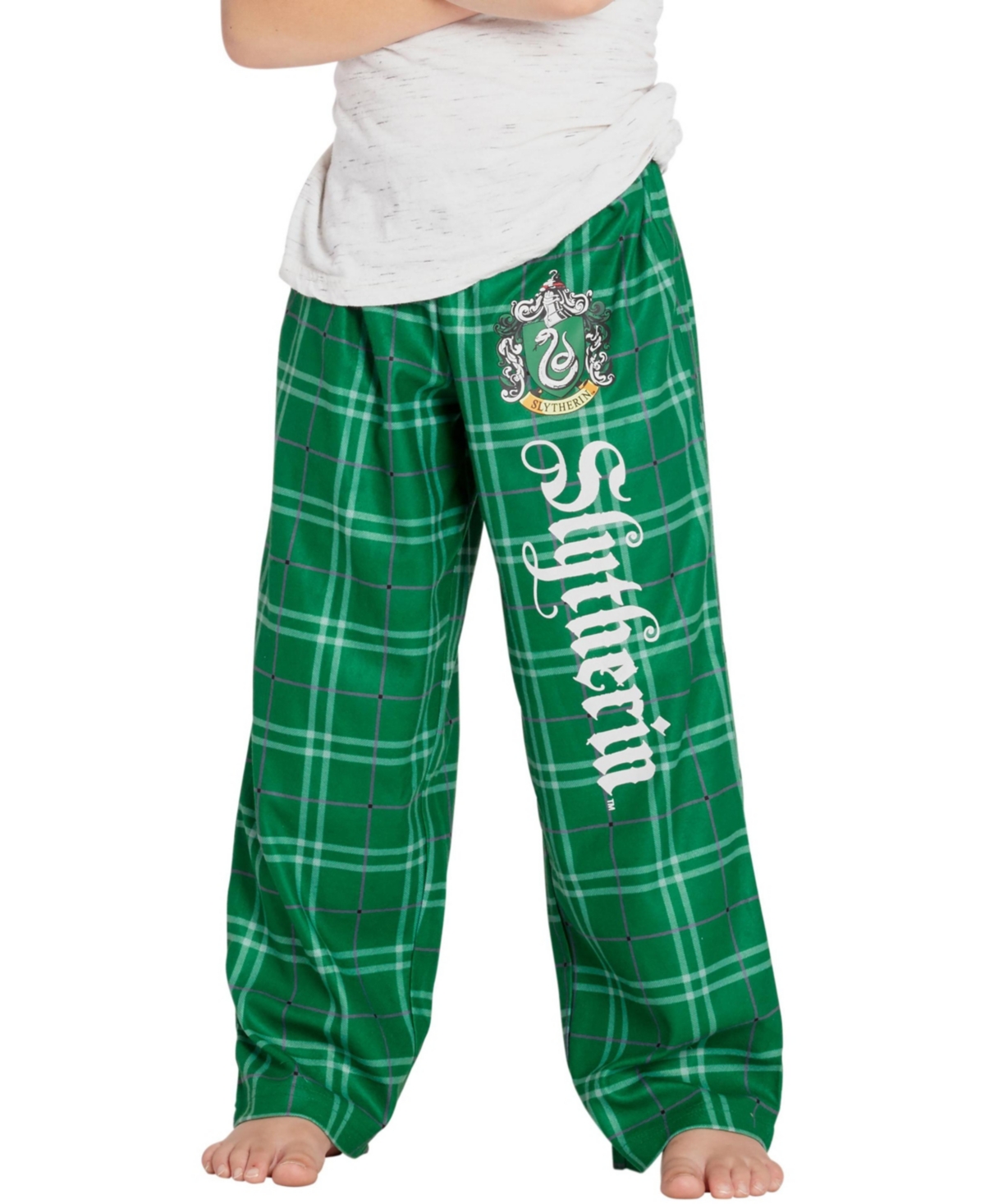 Click here for Harry Potter Boys Intimo Hogwarts Houses Plaid Lou... prices
