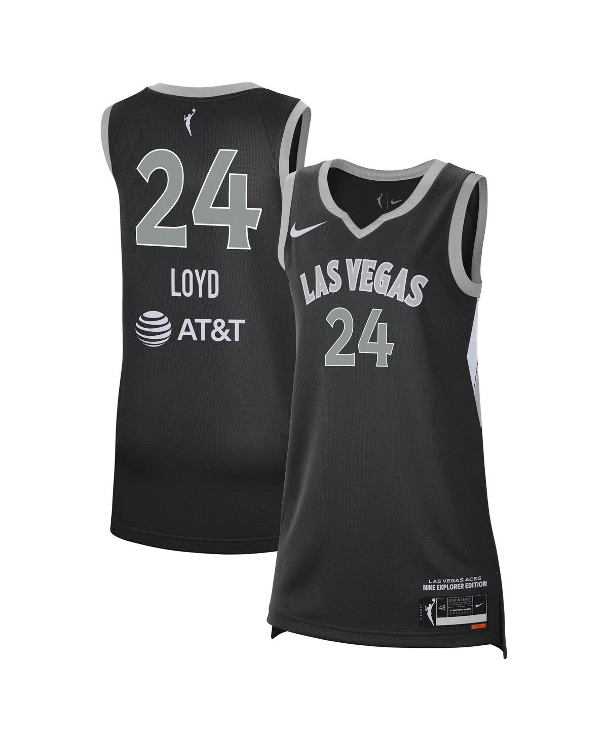 Click here for Nike Mens and Womens Jewell LoydÂ Black Las Vegas... prices