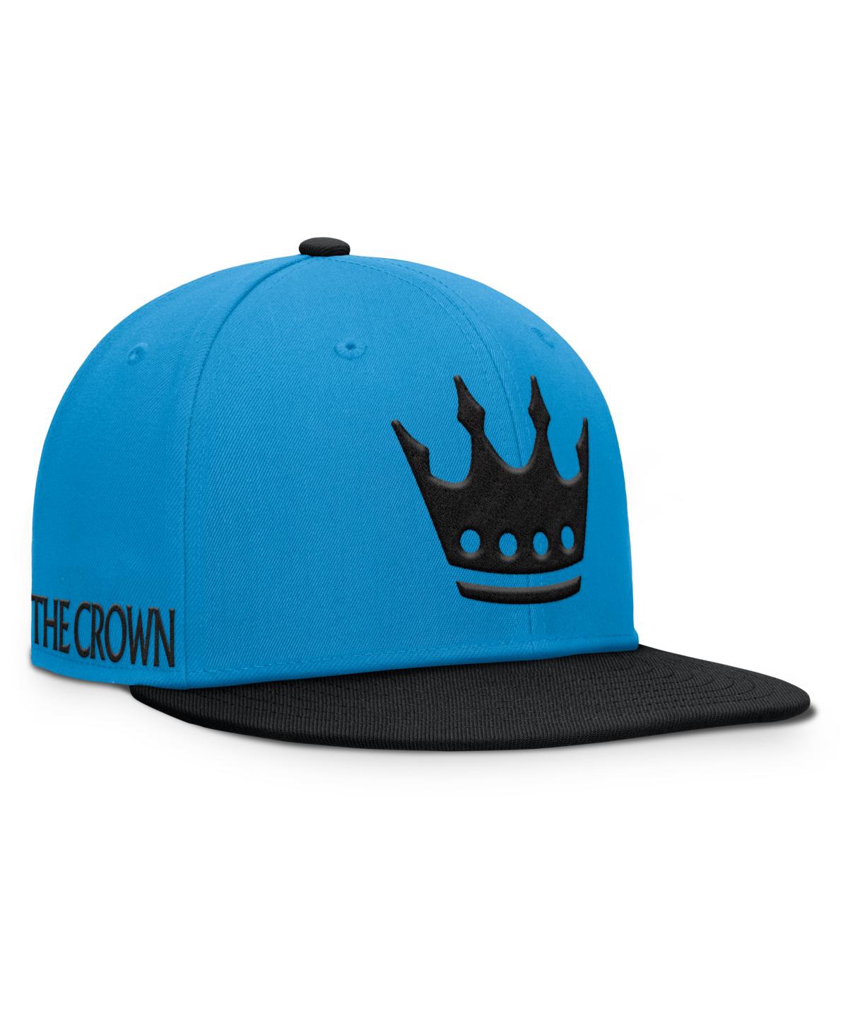 Click here for Fanatics Mens Blue Charlotte Fc Sitter Snapback Ha... prices