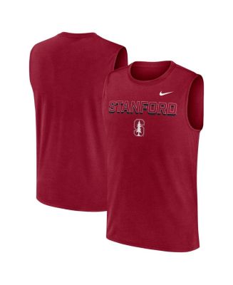 Nike Men's Cardinal Stanford Cardinal Primetime Tricode Legend ...