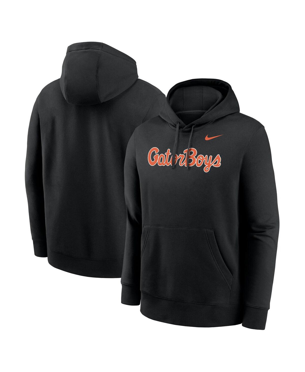 Click here for Nike Mens Black Florida Gators Gator Boys Pullover... prices