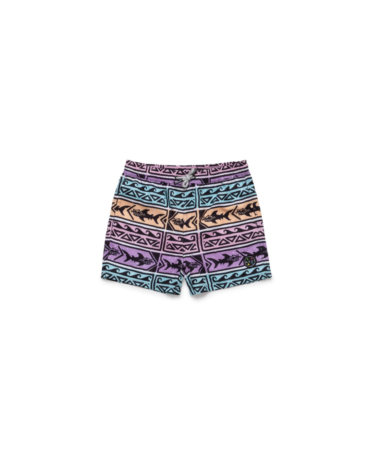 Click here for Maui and Sons Boys Bam Bam Pool Short - Black prices