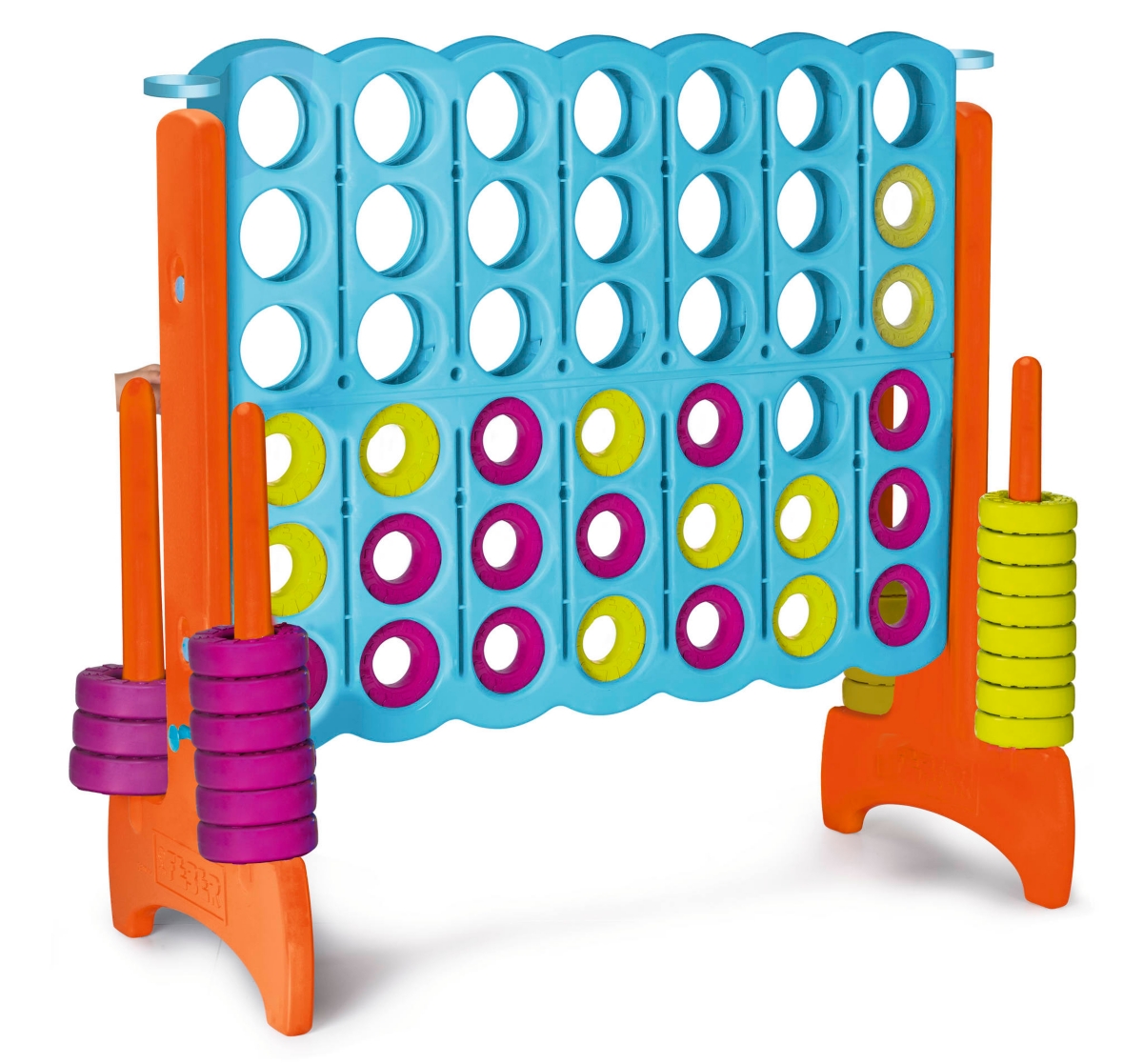 Click here for Feber Mega 4 In Line  Vibrant Color prices