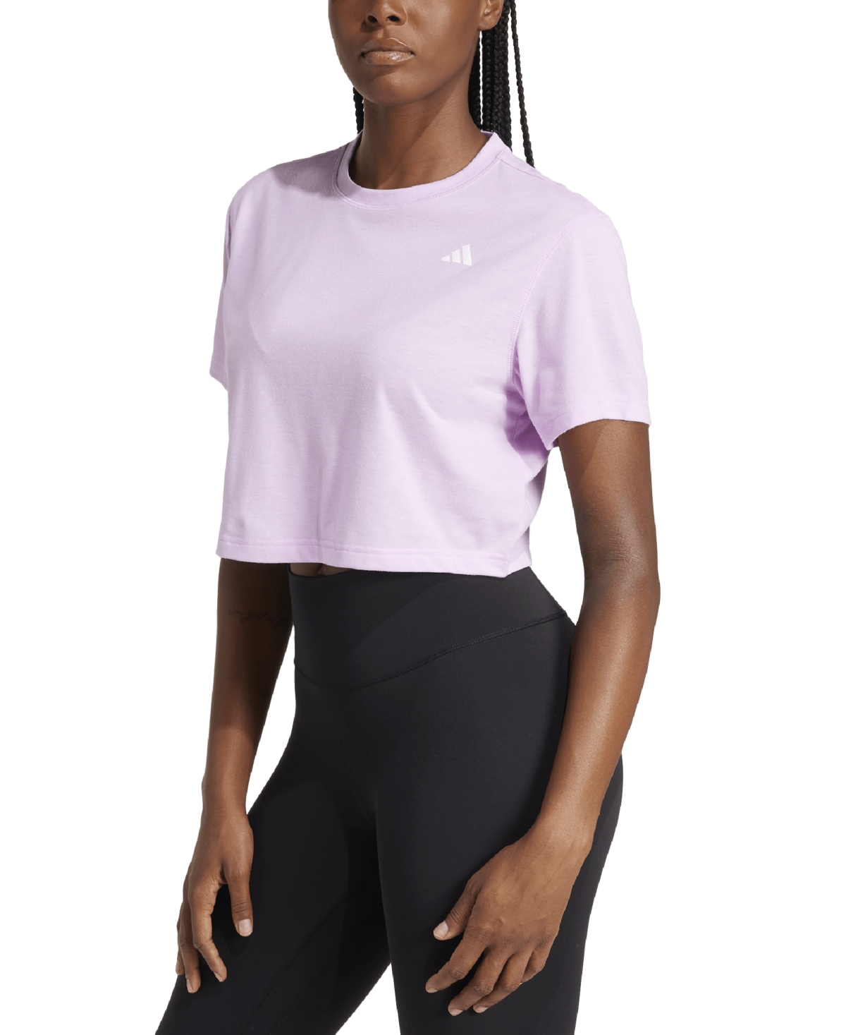 Click here for adidas Womens Train Essentials Boxy Workout T-Shir... prices