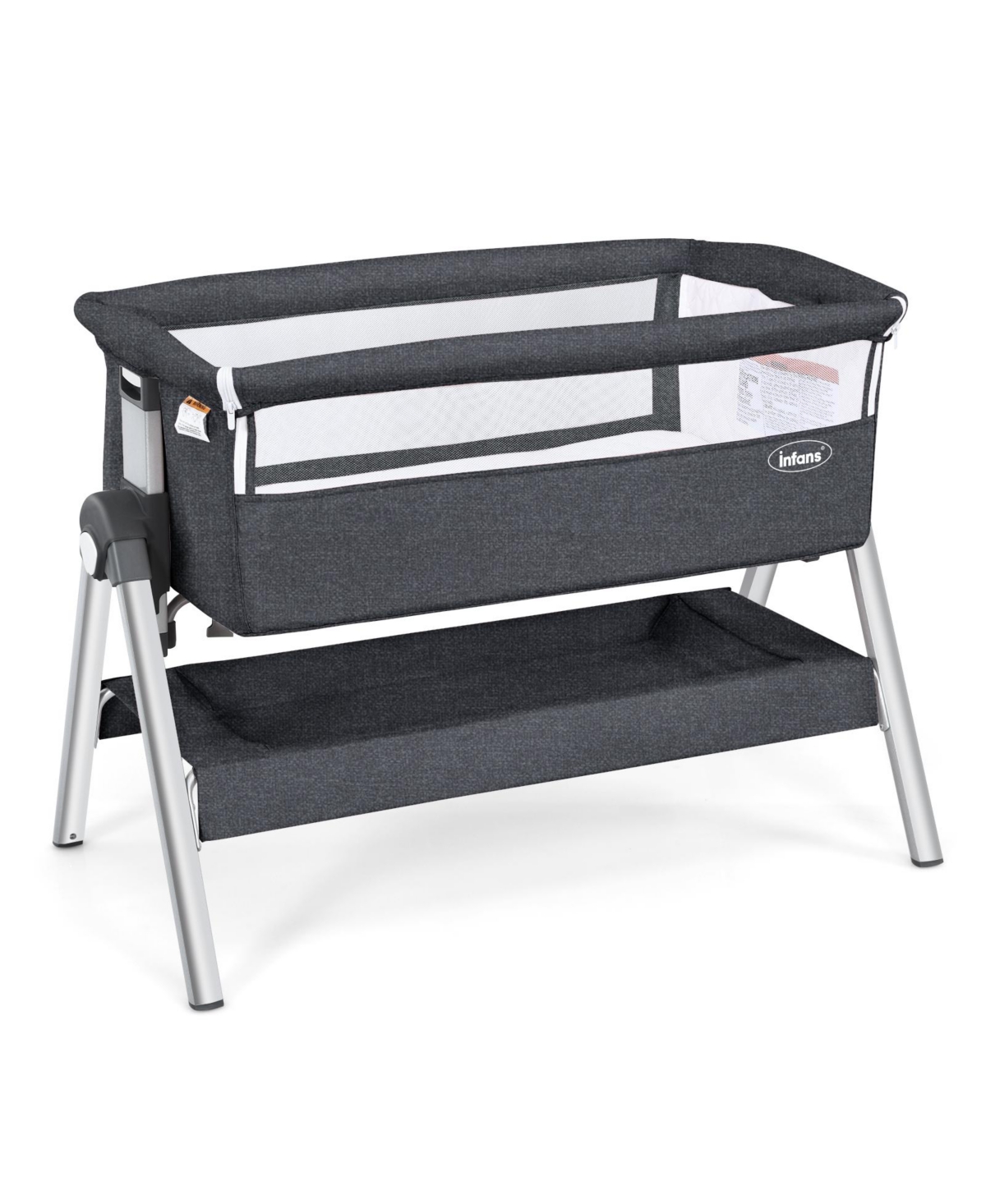 Click here for Gouun Portable Baby Bedside Sleeper with Adjustabl... prices