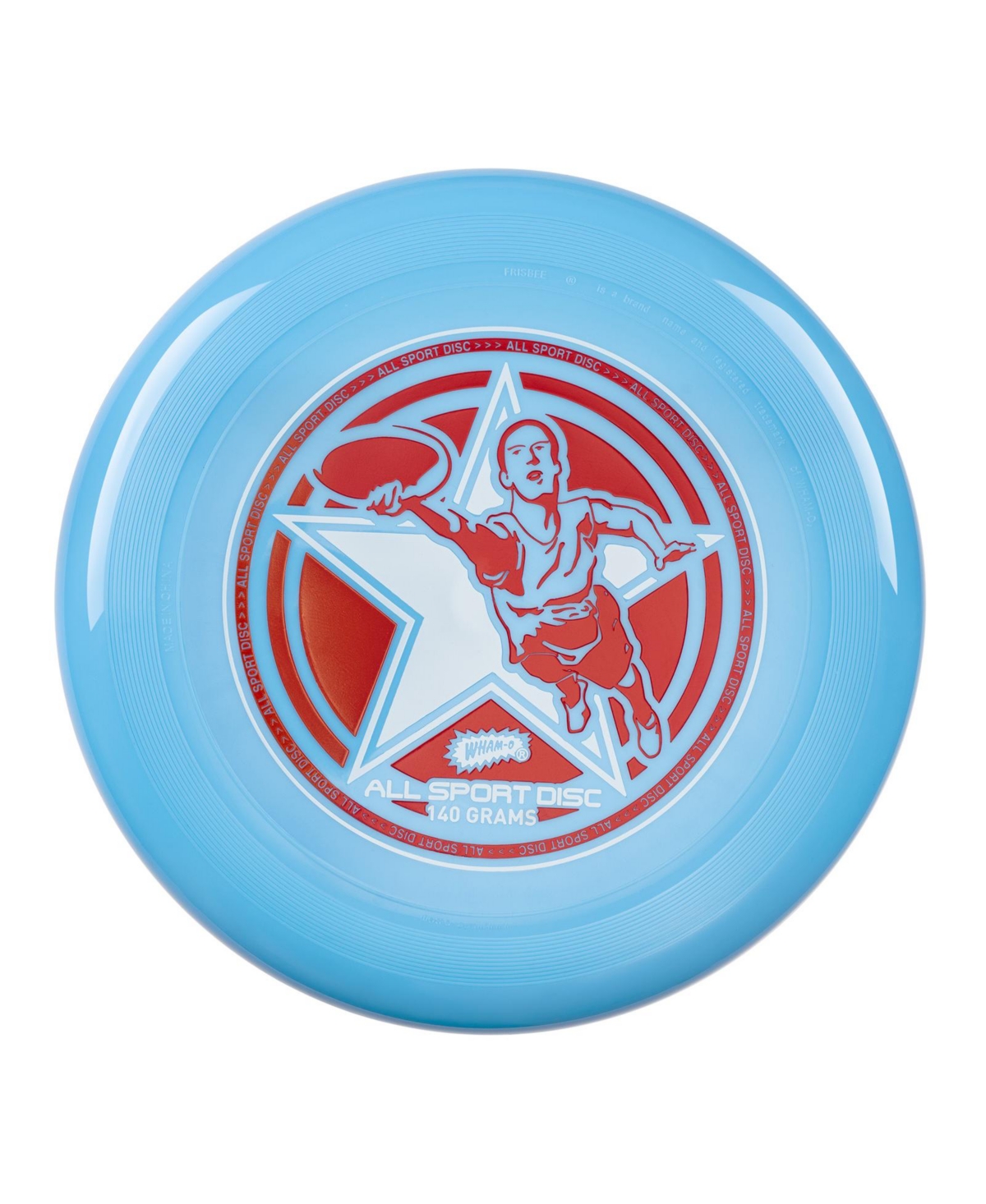 Click here for Wham-o Frisbee All Sport Disc 140g  9.85 Inch  Dur... prices