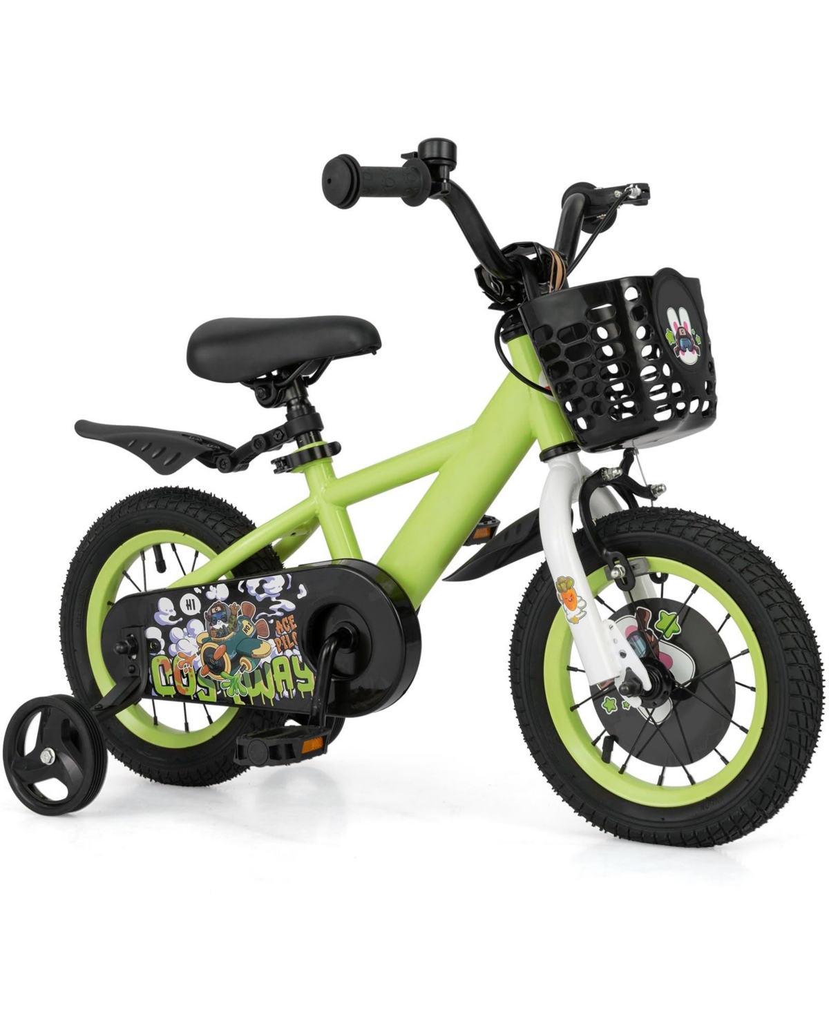 Click here for 12 Inch Kids Bike for 3-8 Years Old Sport Bicycle... prices