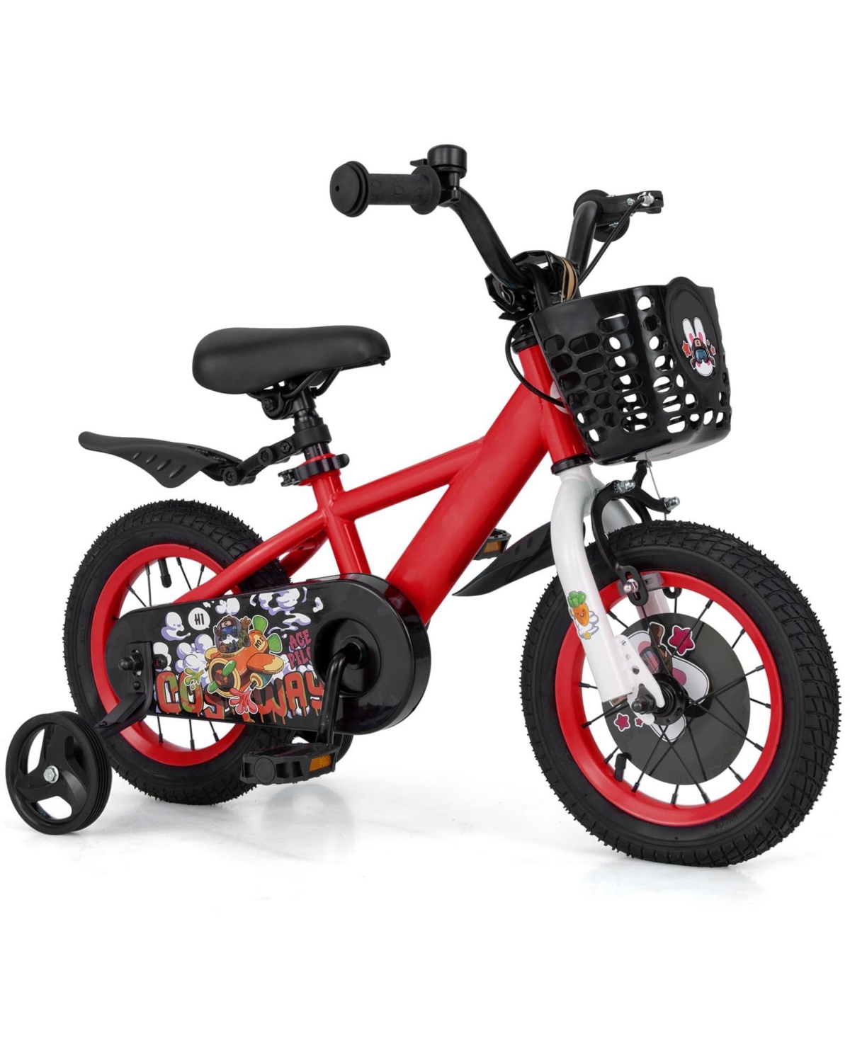 Click here for 12 Inch Kids Bike for 3-8 Years Old Sport Bicycle... prices