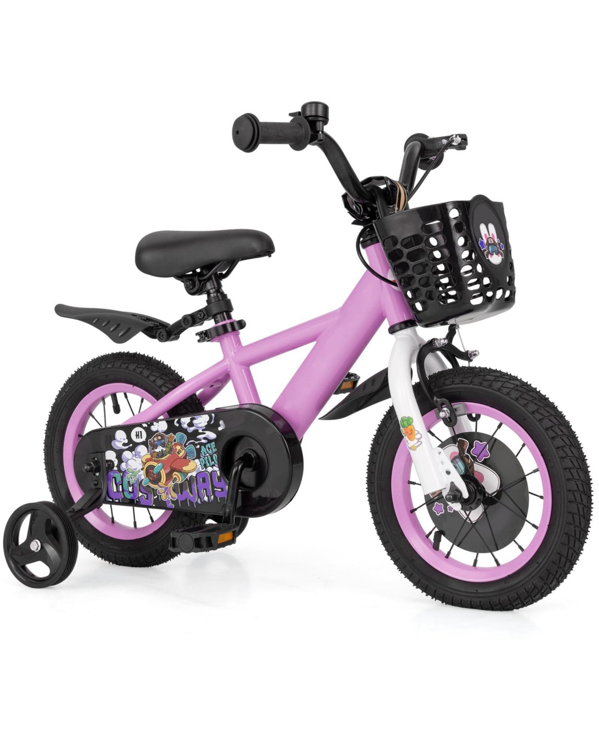 Click here for 12 Inch Kids Bike for 3-8 Years Old Sport Bicycle... prices