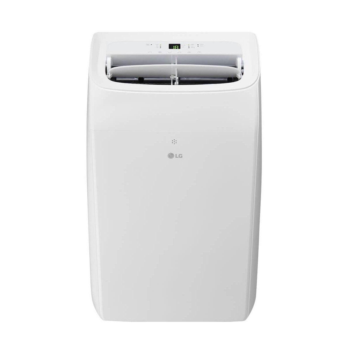 Click here for Lg 10 000 Btu Smart Wi-Fi Portable Air Conditioner... prices