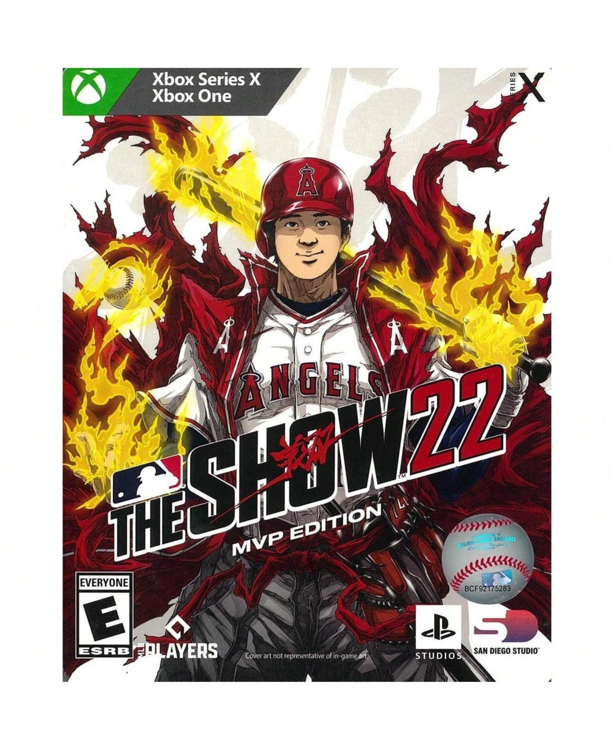 Click here for Cokem Mlb The Show 22 Mvp Edition for Xbox Series... prices