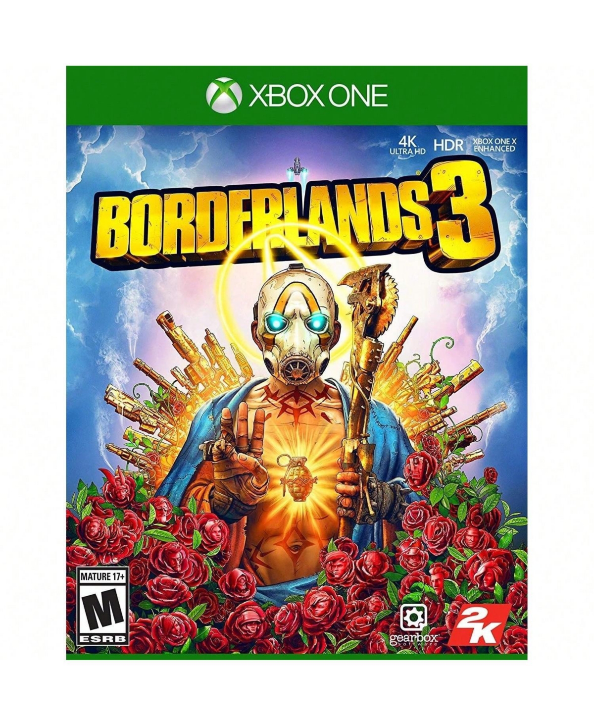 Click here for Take 2 Interactive Borderlands 3 for Xbox One prices
