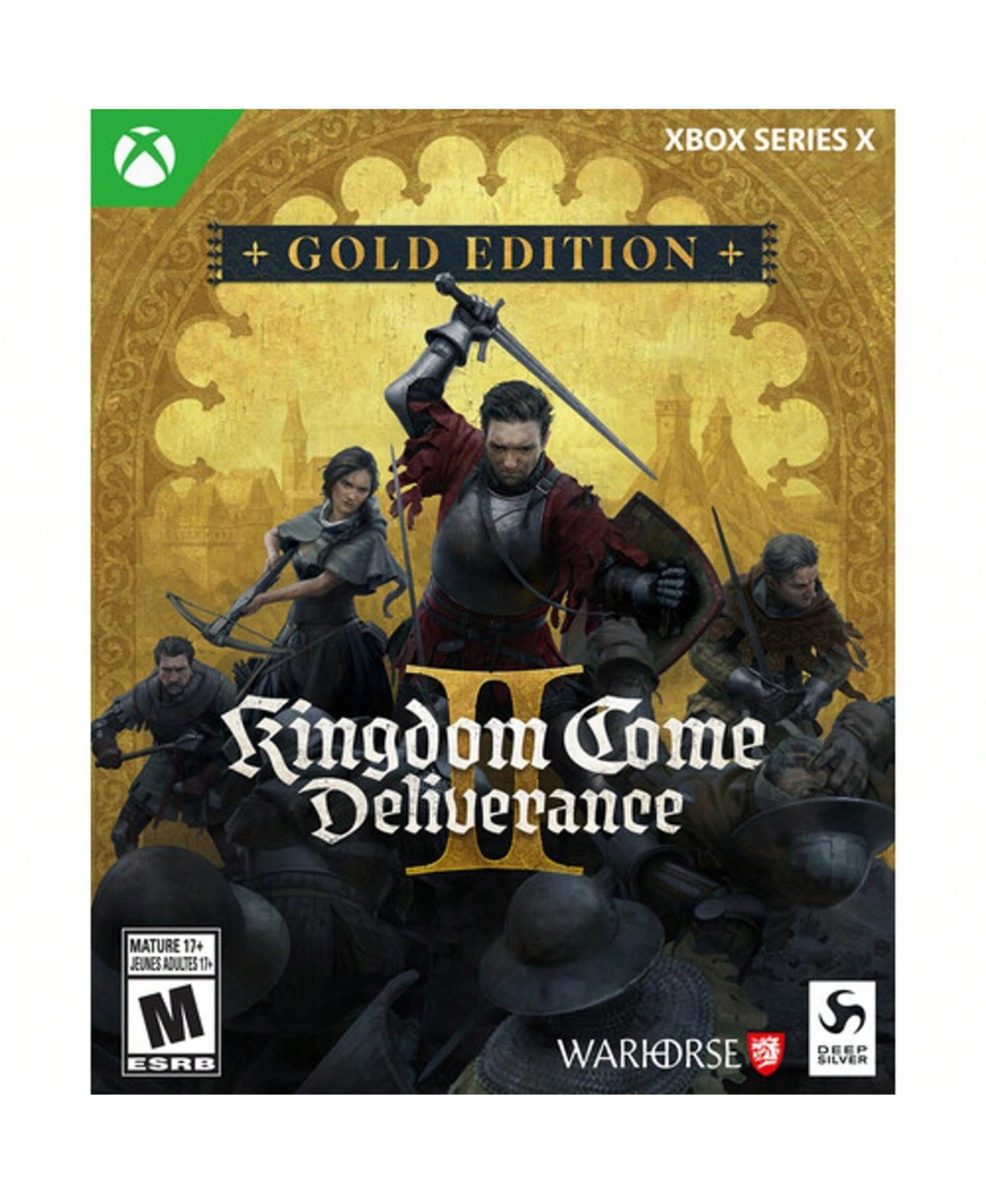 Click here for Plaion Kingdom Come: Deliverance 2 Gold Edition fo... prices