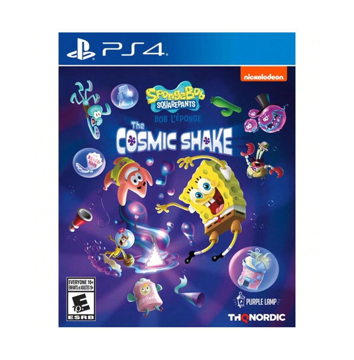 Click here for Thq Nordic SpongeBob SquarePants Cosmic Shake for... prices