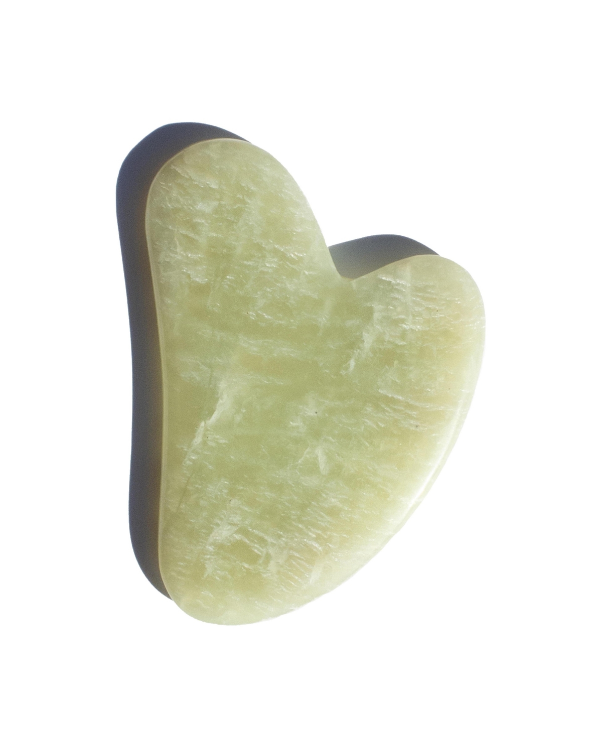 Click here for seree Guasha stone - Light Green prices