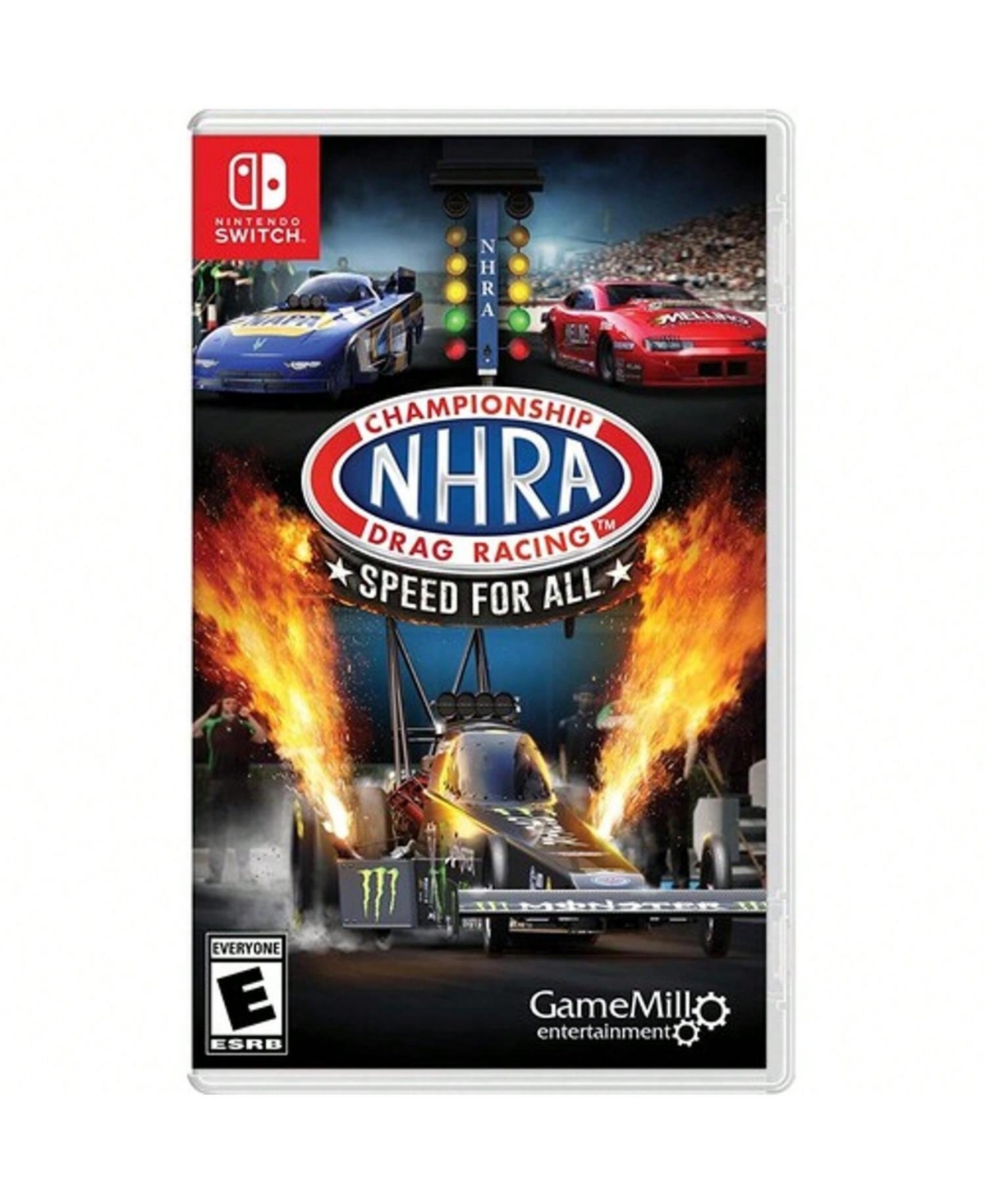 Click here for GameMill Nhra: Speed for All for Nintendo Switch -... prices