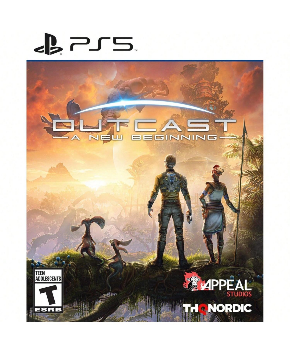 Click here for Thq Nordic Outcast 2 for PlayStation 5 prices
