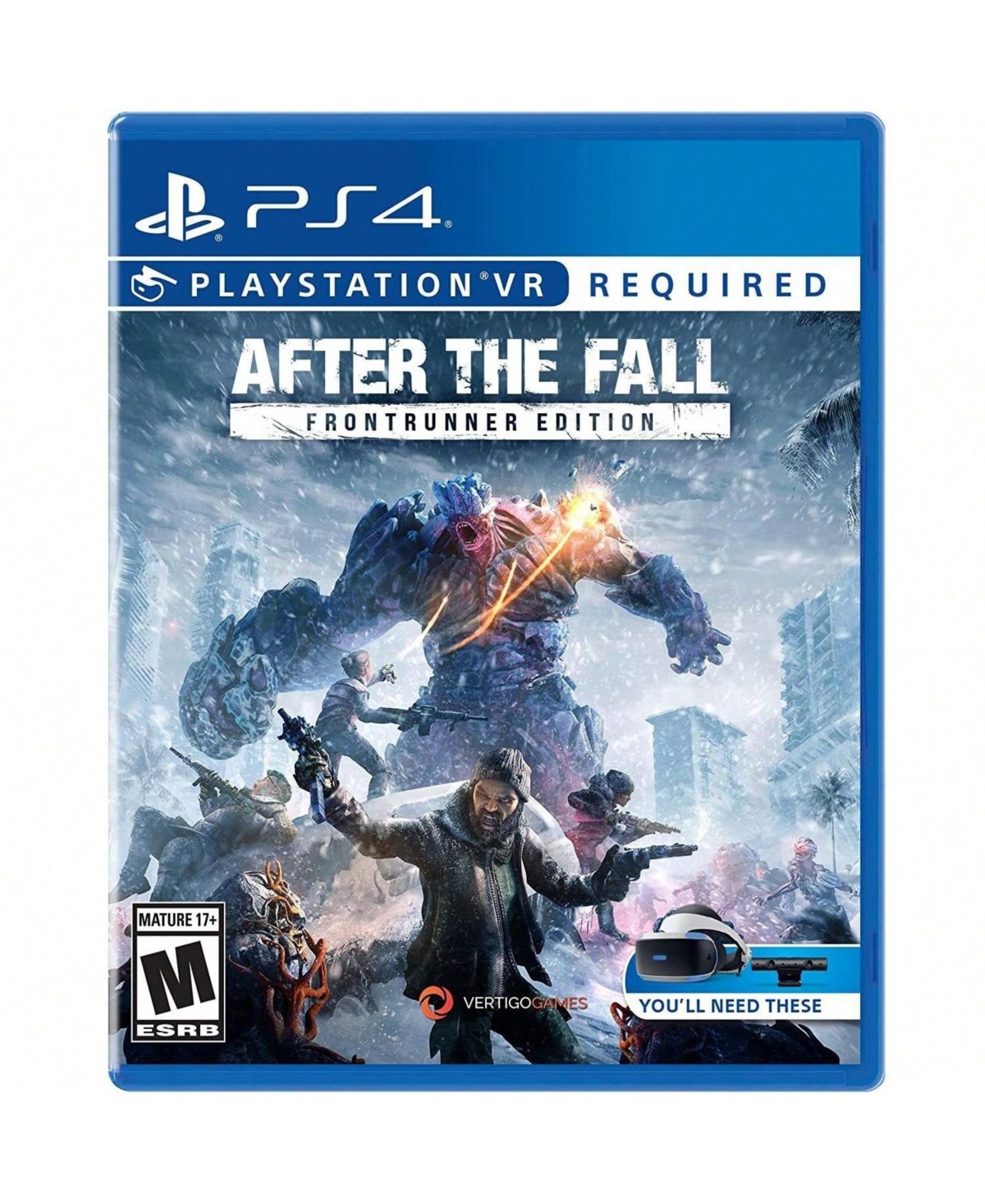 Click here for Plaion After the Fall: Frontrunner Edition (Virtua... prices