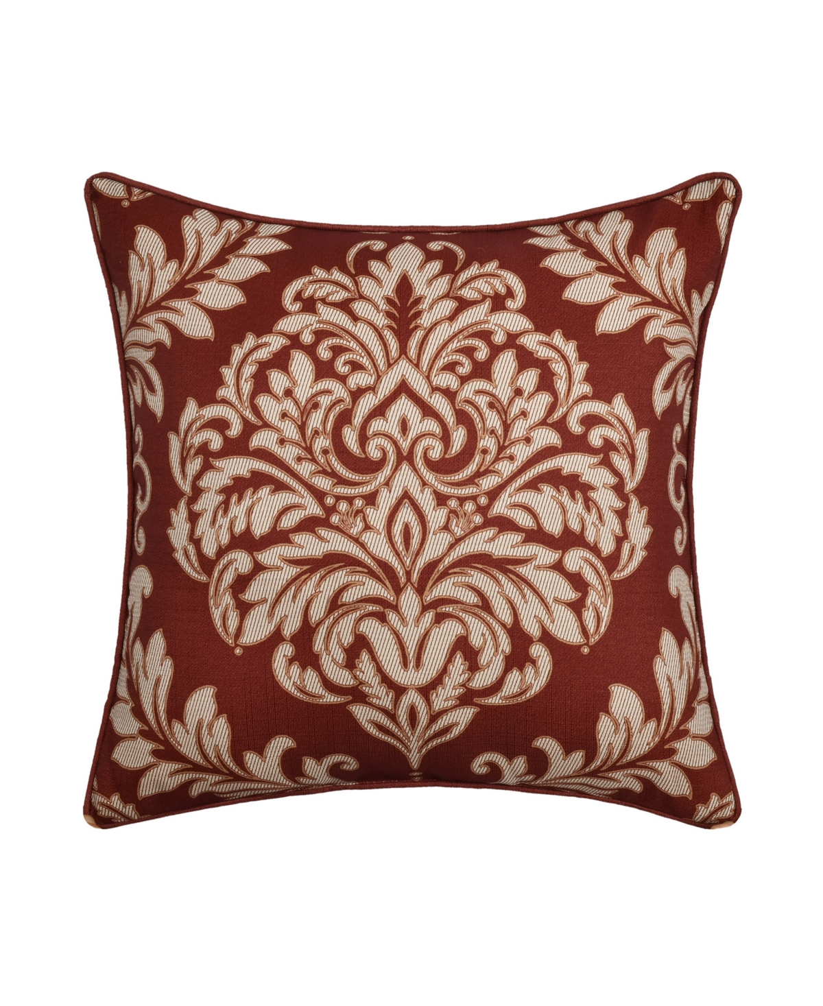 Click here for Royal Court Lazia Square Decorative Pillow  20 x 2... prices