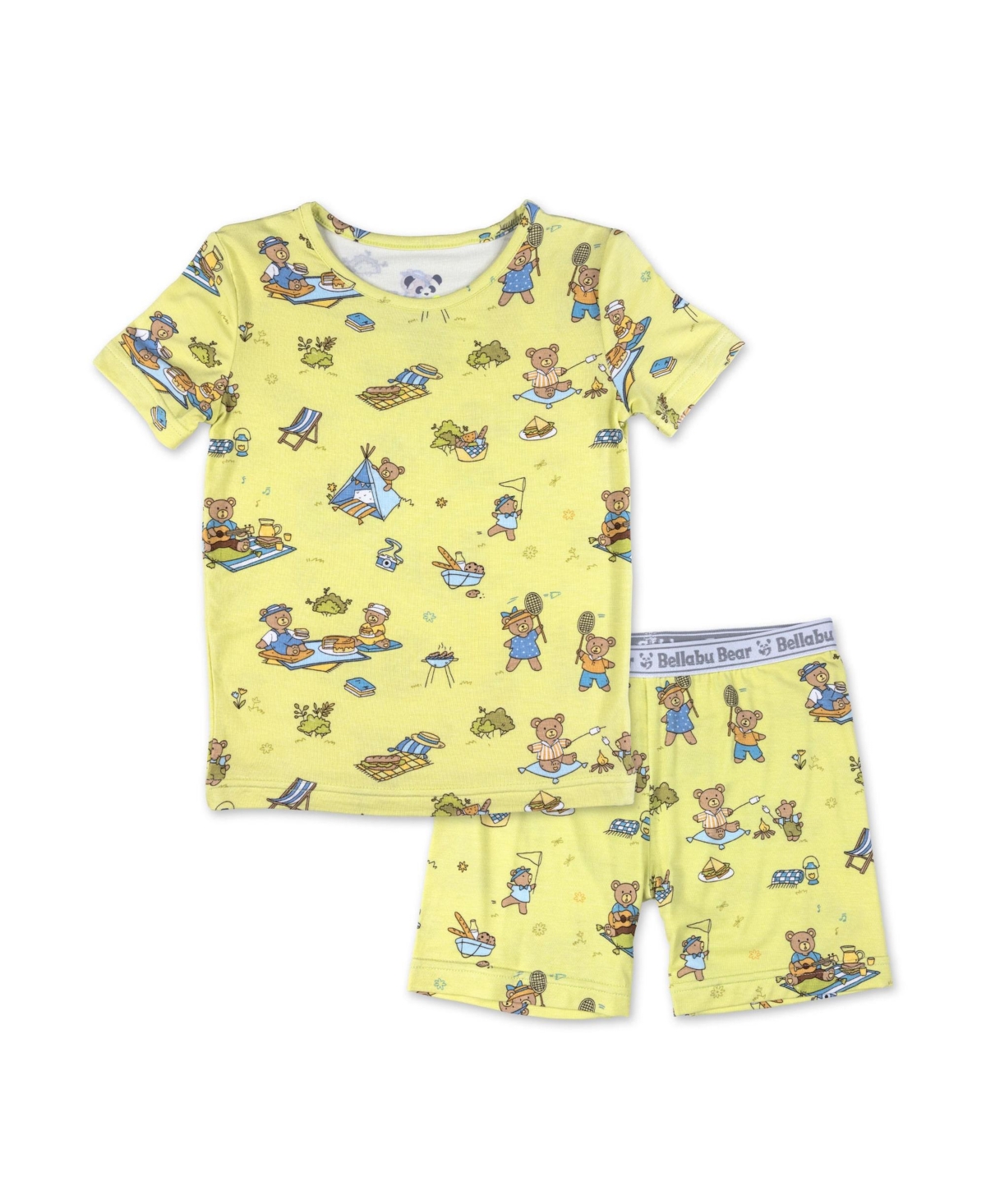 Click here for Bellabu Bear Kids Unisex Teddy Bear Picnic 2-Piece... prices