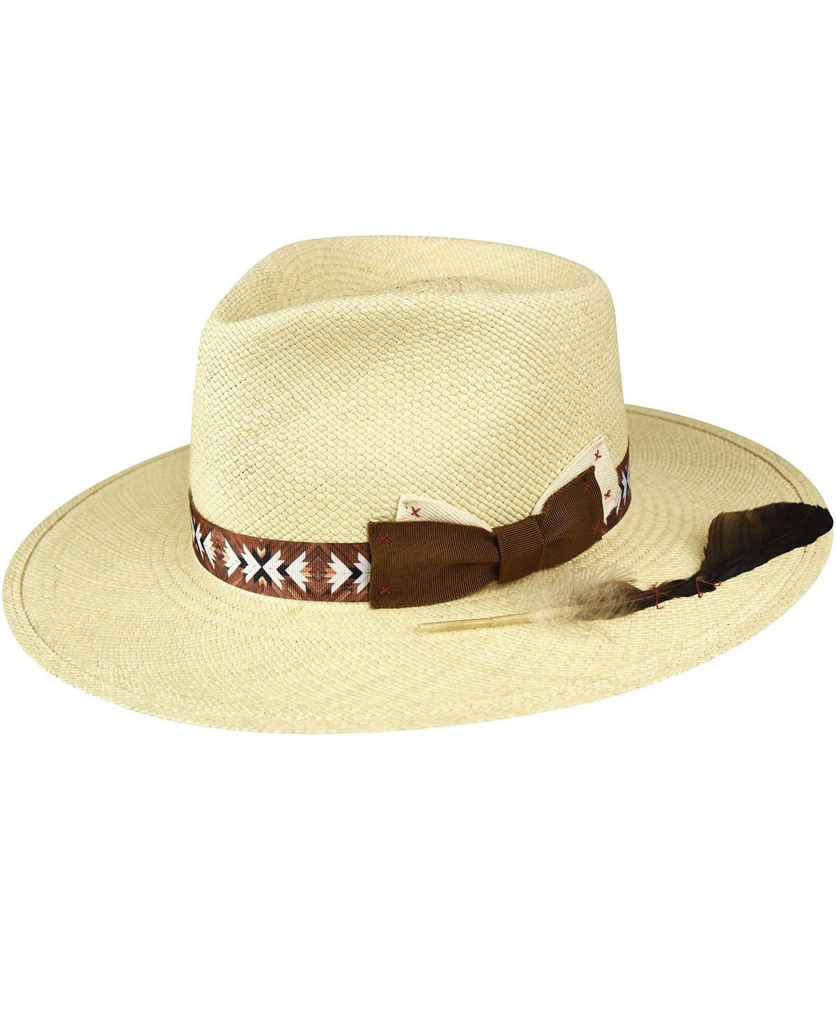 Click here for Renegade Mens Foss Fedora - Natural prices
