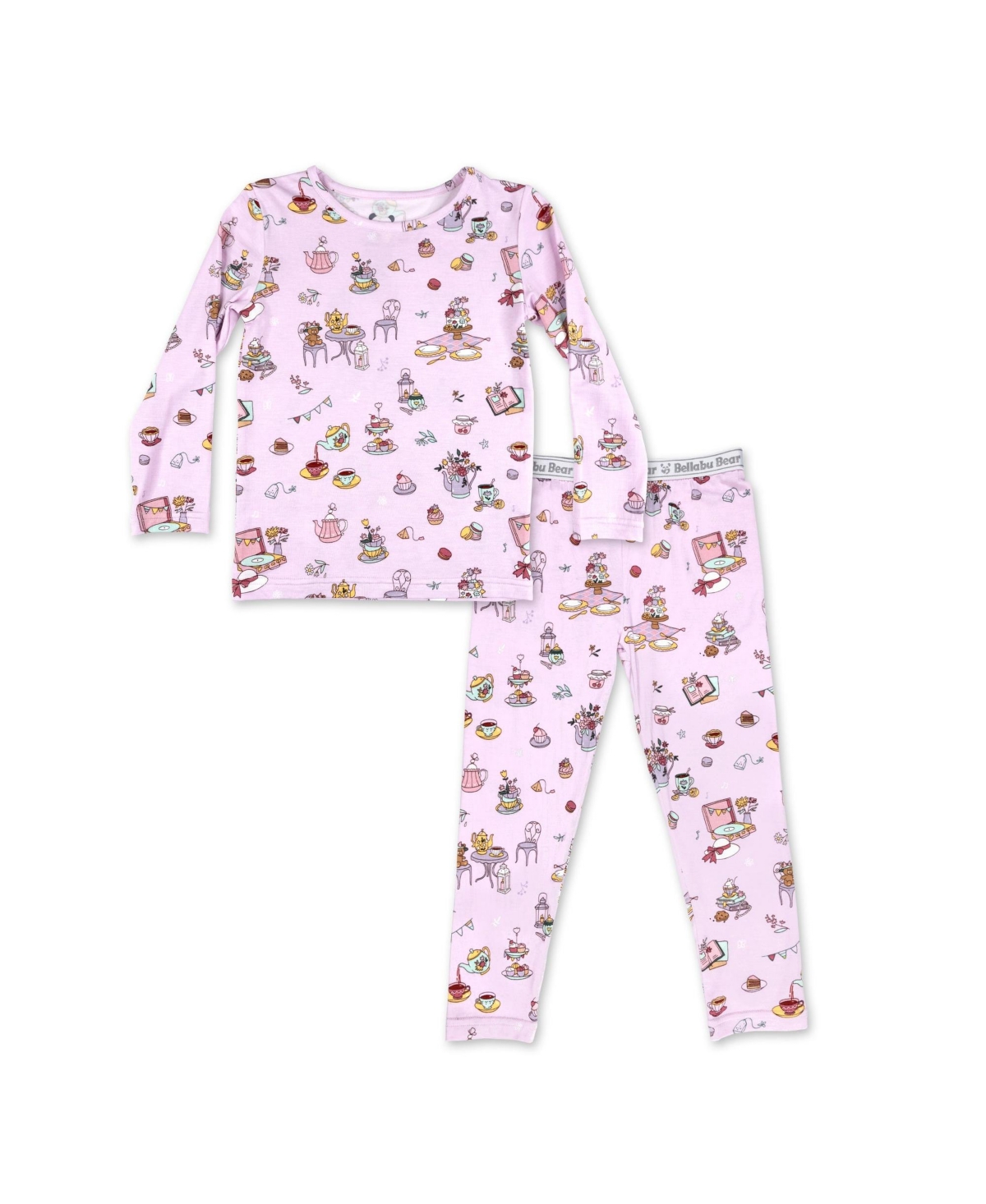 Click here for Bellabu Bear Kids Unisex Kids Tea Party Set of 2 P... prices