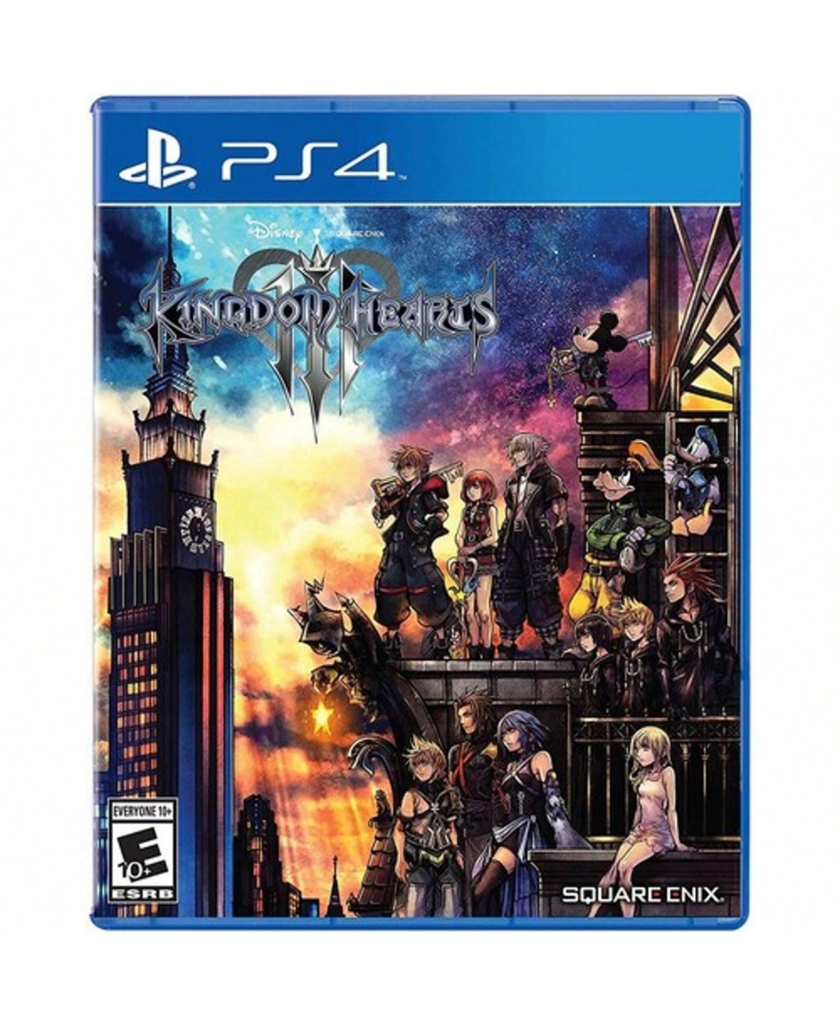 Click here for Kingdom Hearts Iii - PlayStation 4 prices