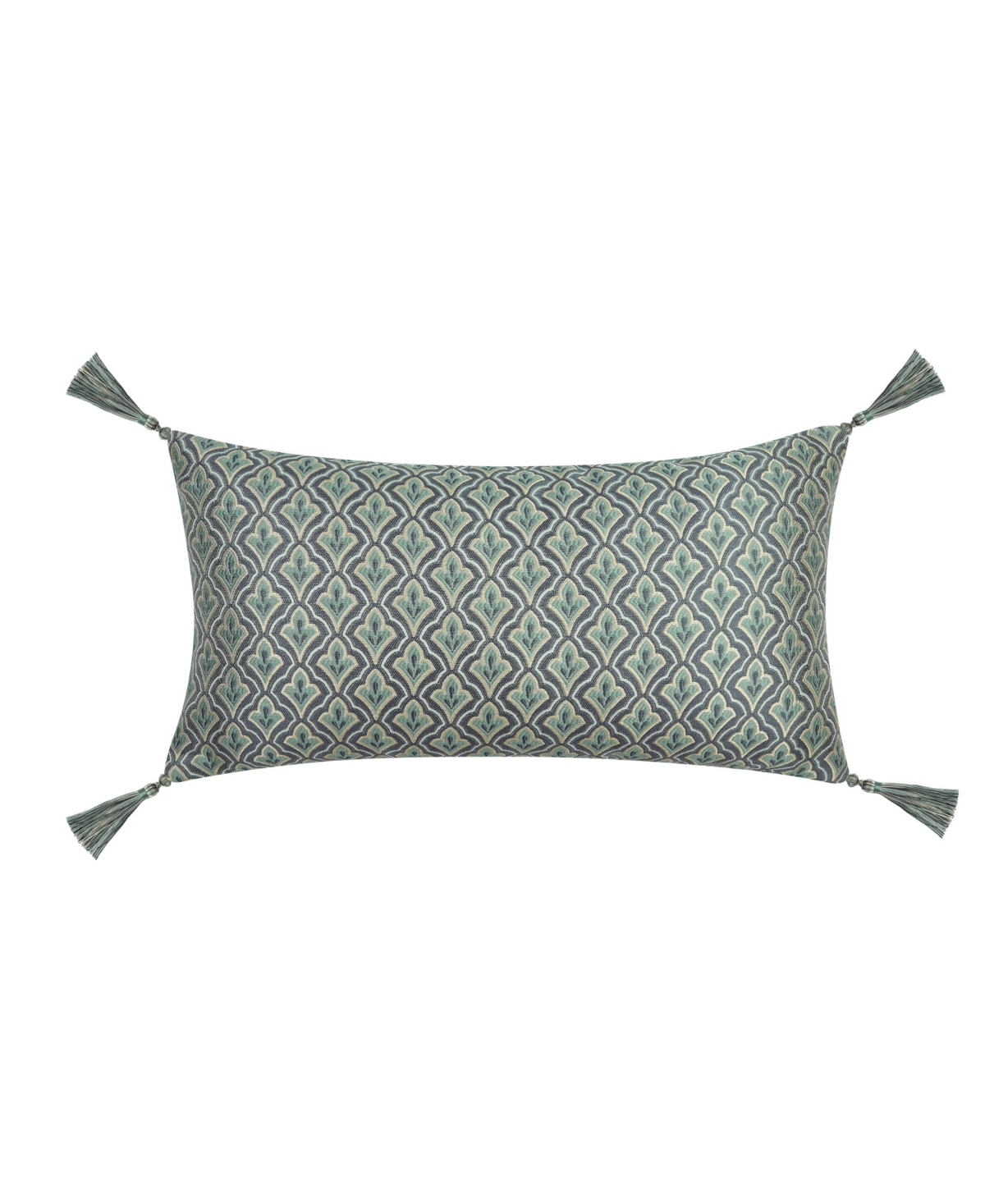 Click here for J Queen New York Nico Boudoir Decorative Pillow  1... prices