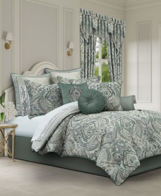 Click here for J Queen New York Nico Comforter Sets prices
