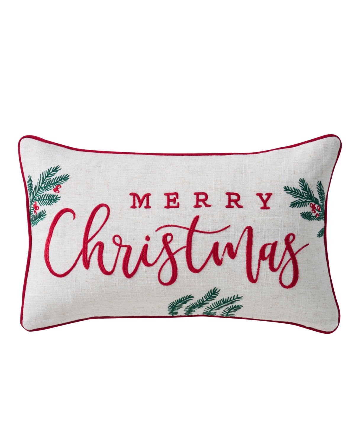 Click here for J Queen New York Heathered Pillow Boudoir Decorati... prices
